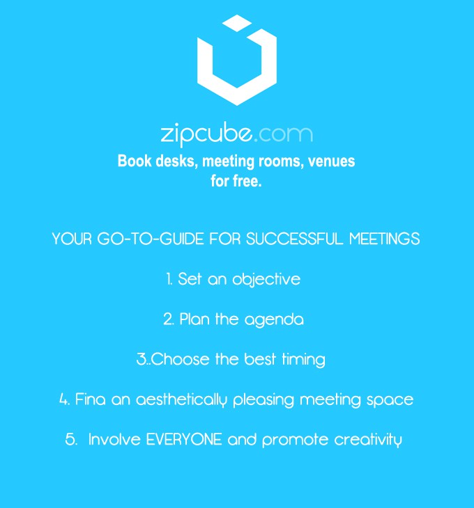 5 Tips To Give Your Boring Meetings a Makeover - The Zipcube Blog